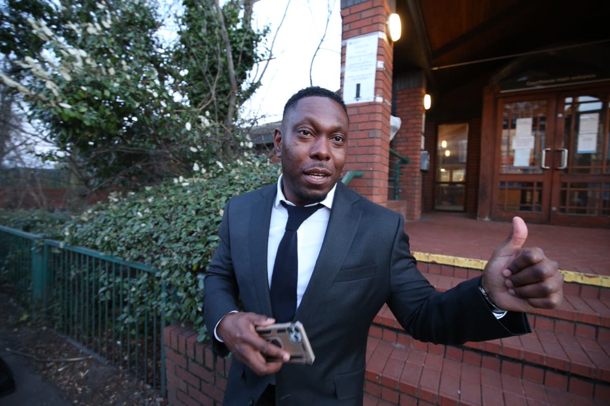 Dizzee Rascal’s ex-fiancee ’embellished and lied’ over assault, court ...