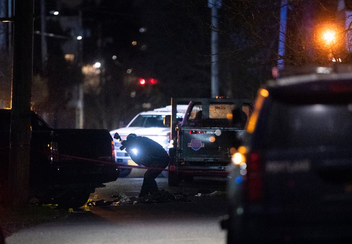 Police identify suspect, victim in Portland protest slaying | The ...