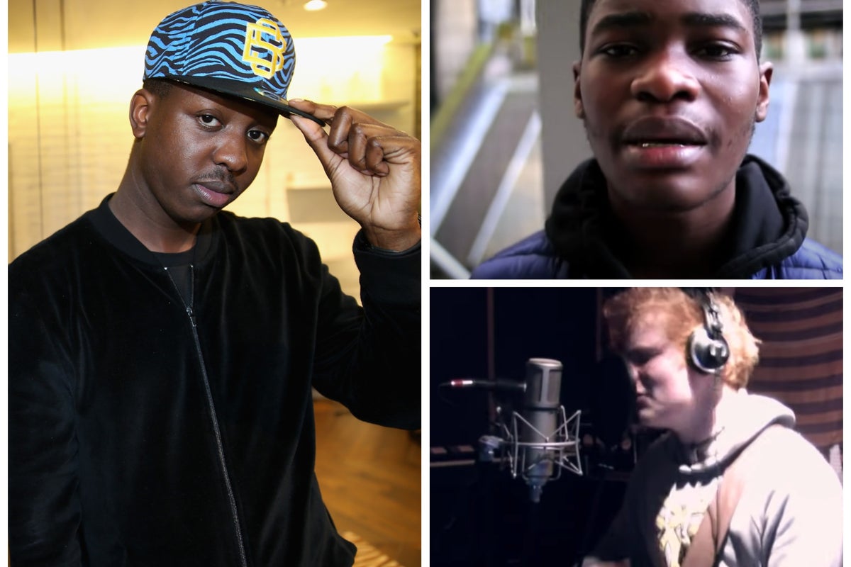 Jamal Edwards: How the SBTV founder helped launch careers of Ed Sheeran ...