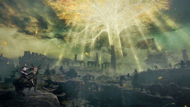 George RR Martin teases Elden Ring movie but says there’s a catch | The ...