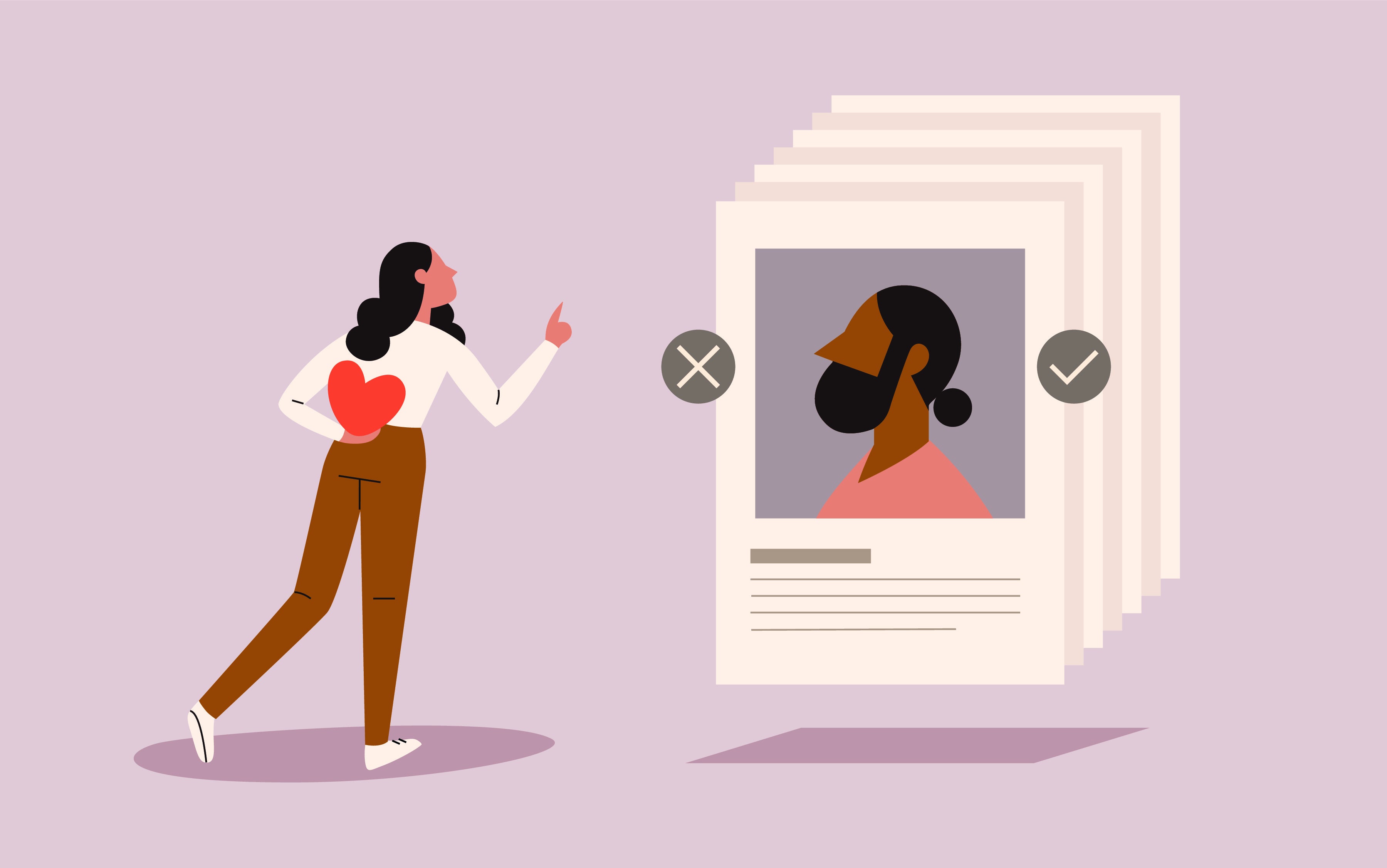 Why Is It That Everyone Has a “Type”? – Who Knew?