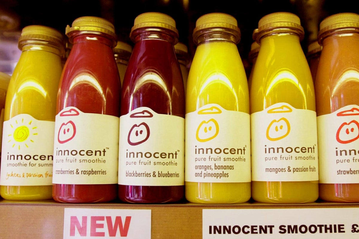 Innocent Drinks accused of ‘greenwashing’ after watchdog bans ...