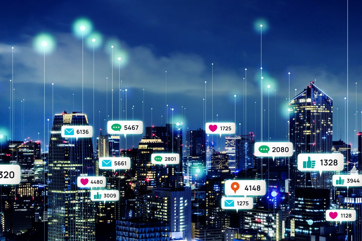 Welcome to the era of data mobility | The Independent