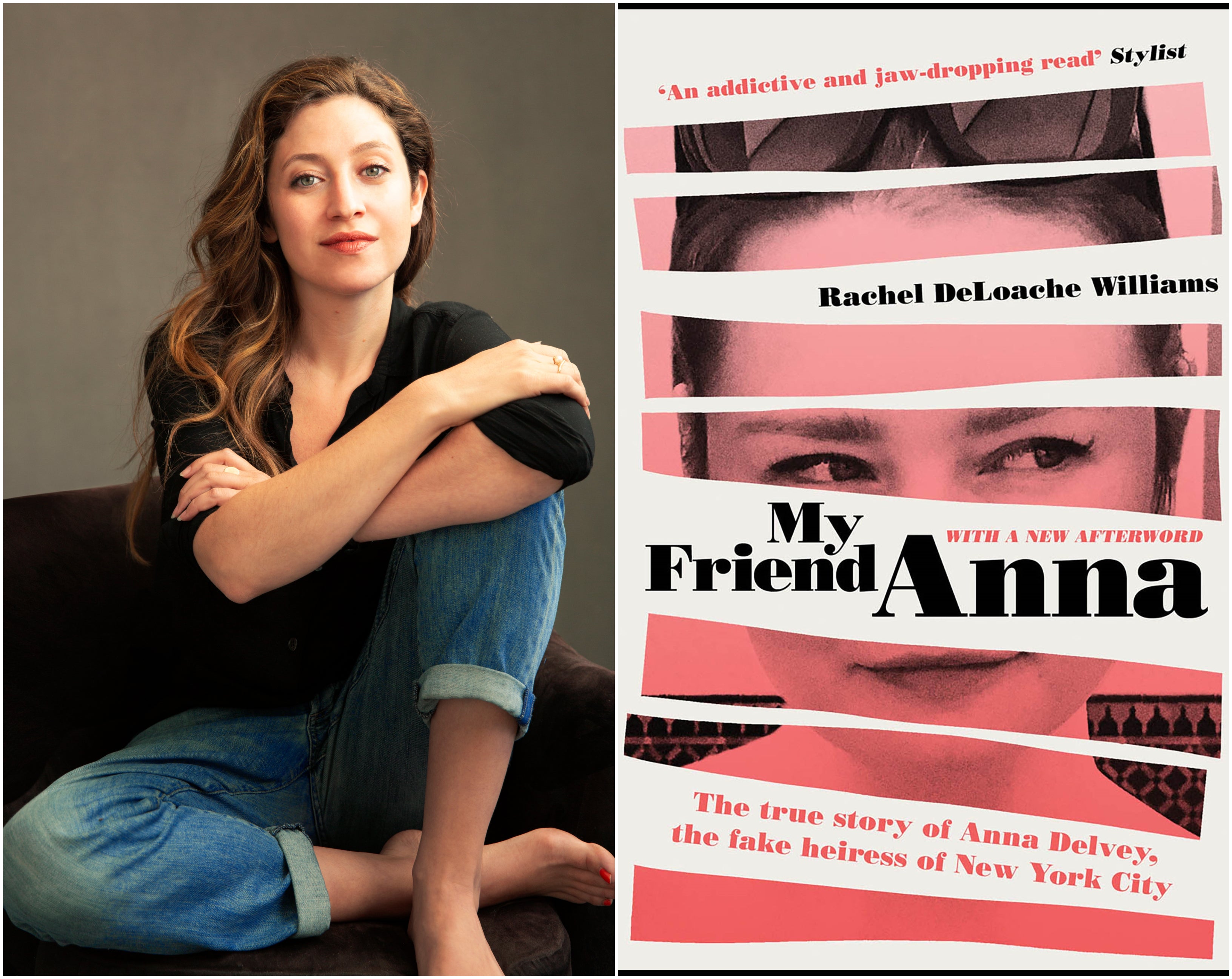 Anna Delvey accuses Rachel DeLoache Williams of…