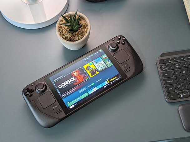 The best handheld games consoles in 2025, tried and tested | The ...