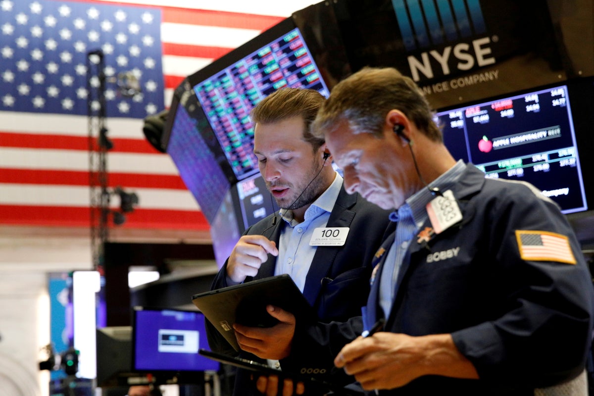 Ukraine crisis: Wall Street plunges on opening as Russian invasion ...