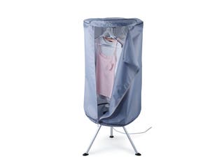 Dry:Soon heated airer review: Can Lakeland’s drying pod clothes airer ...