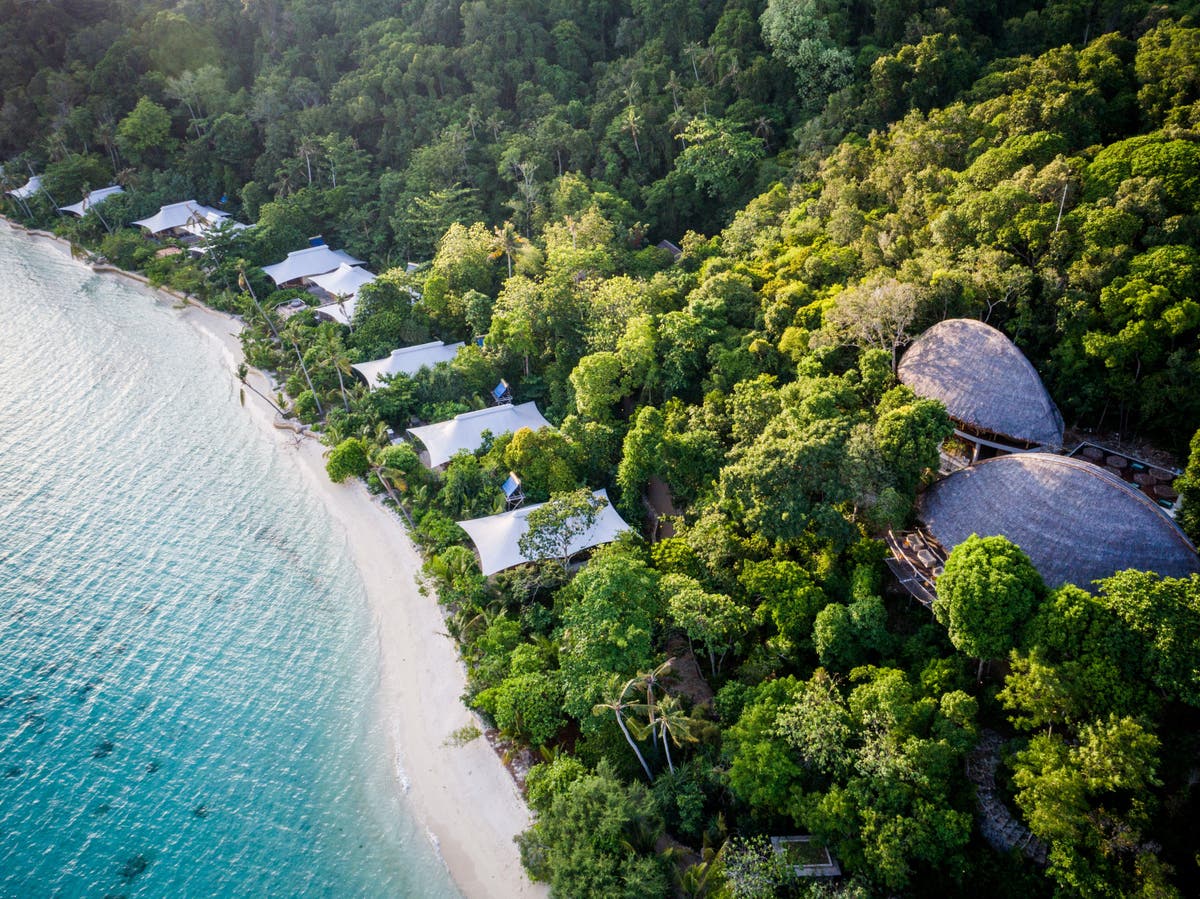 10 of the world’s most remote hotels for a crowd-free holiday | The ...