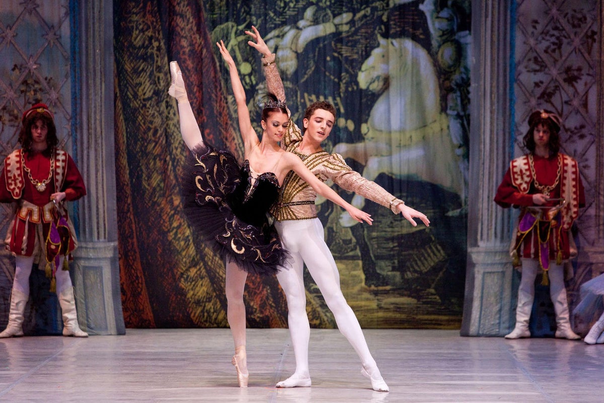 Wolverhampton and Northampton among theatres cancelling Russian ballet ...