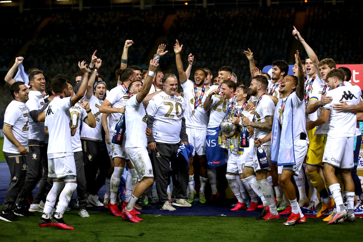 From Spygate to Premier League promotion – Marcelo Bielsa’s time at ...