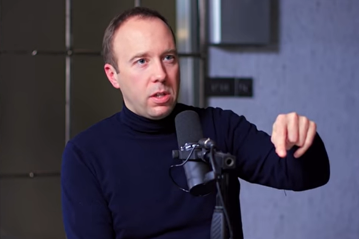 Matt Hancock podcast: Five biggest revelations as ex health secretary ...