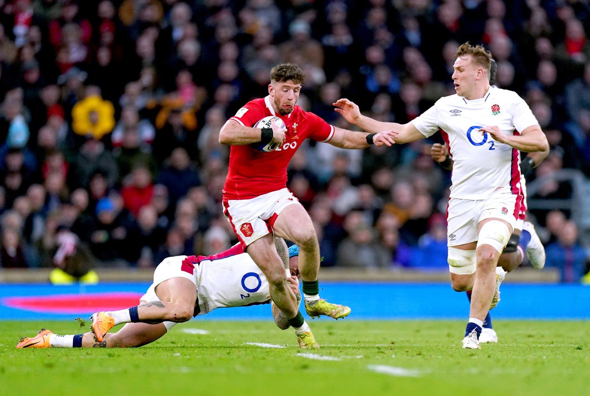 Wales star Alex Cuthbert says time at Exeter had major impact on his ...