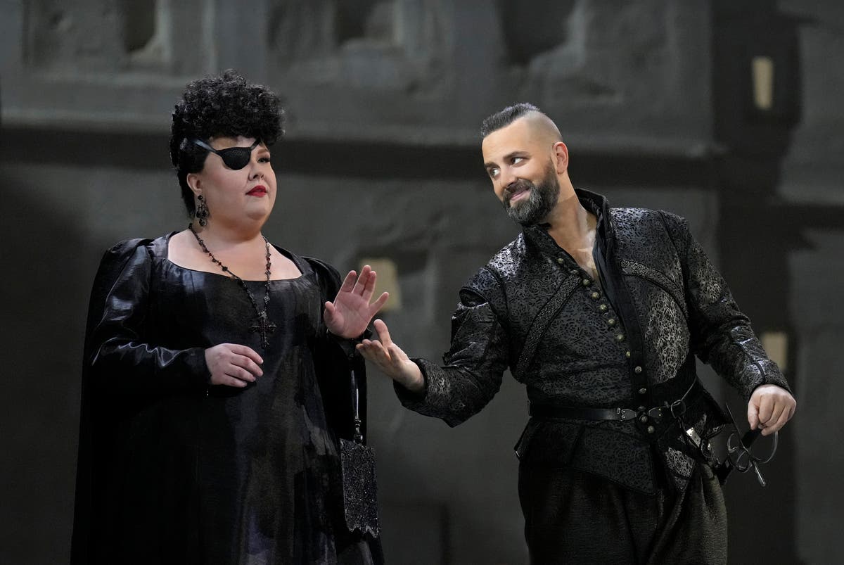 Verdi's 'Don Carlos' arrives at Met Opera in original French | The ...