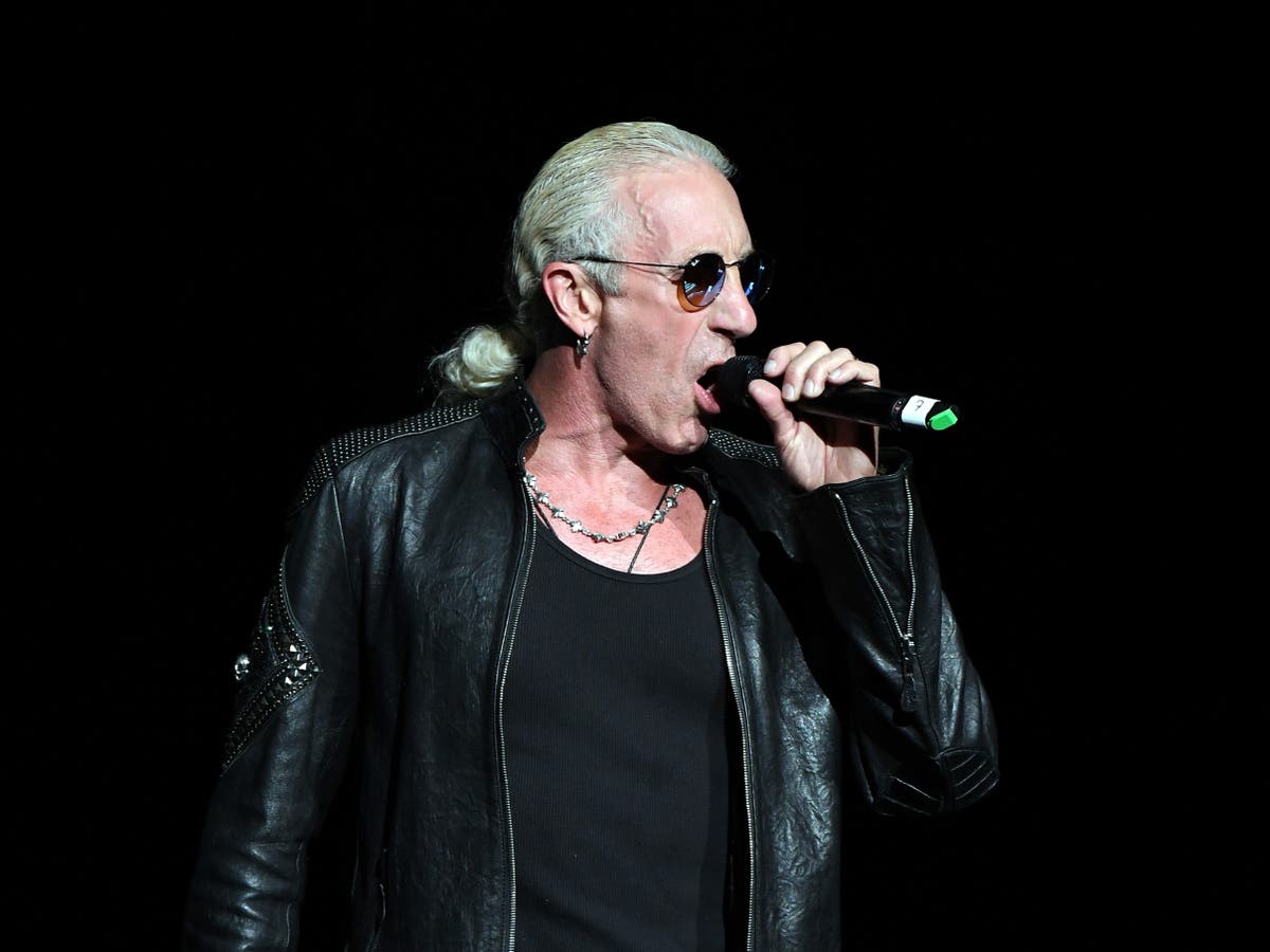 Twisted Sister’s Dee Snider approves of Ukrainians using ‘We’re Not Gonna Take It’ as their ...