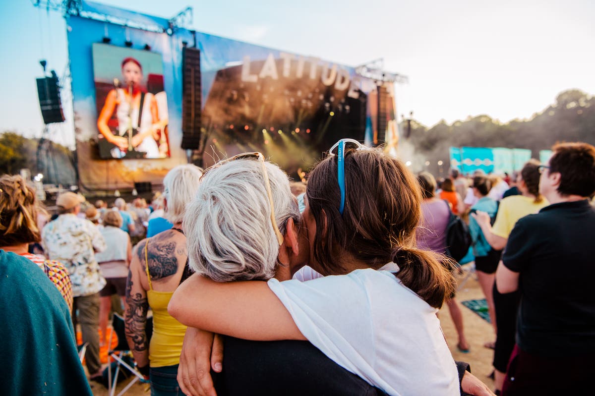 Latitude announces first round of artists for 2022 line-up | The ...