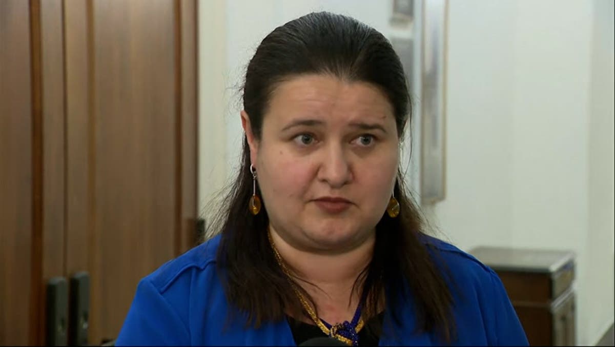 Rusia usó una bomba de vacío durante invasión, afirma embajadora ...