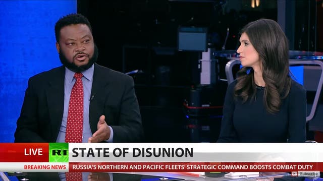 Russia Today - latest news, breaking stories and comment - The Independent