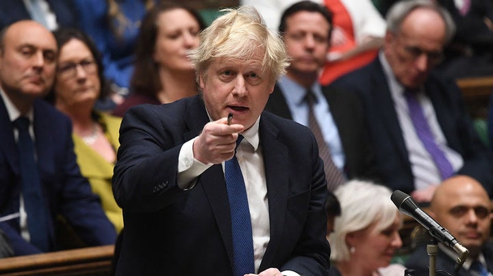 Watch live as Boris Johnson faces Keir Starmer at PMQs | News ...