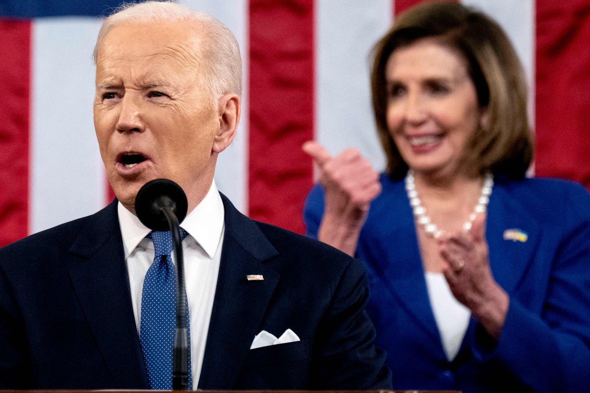 State of the Union fact check – what did Biden get wrong? | The Independent