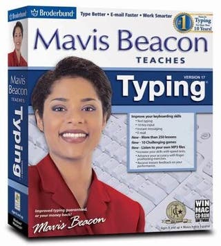 Mavis Beacon was the top typing teacher in the US. Then she vanished ...