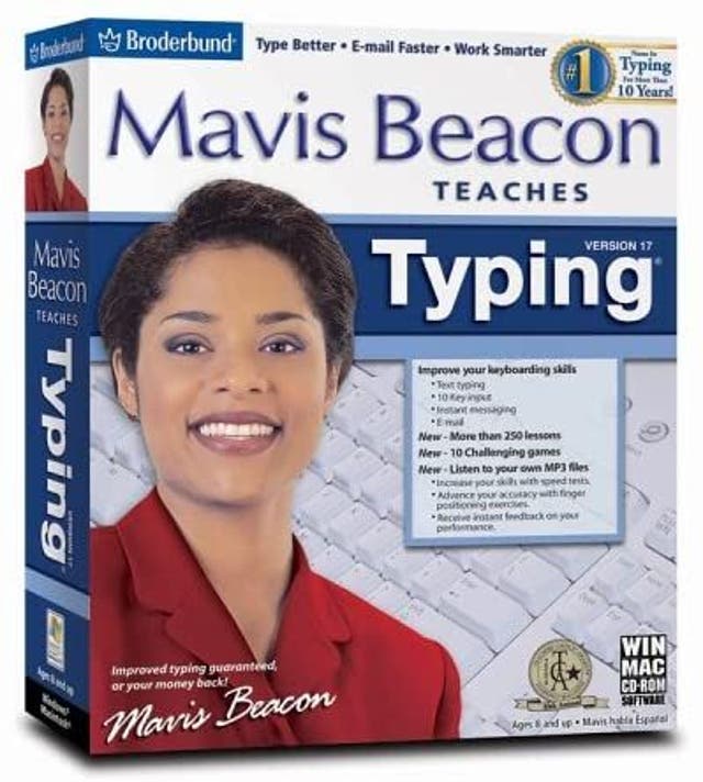 Mavis Beacon was the top typing teacher in the US. Then she vanished ...