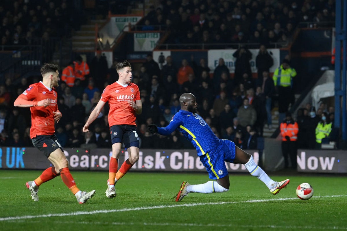 Luton vs Chelsea LIVE: FA Cup result and final score as Romelu Lukaku ...