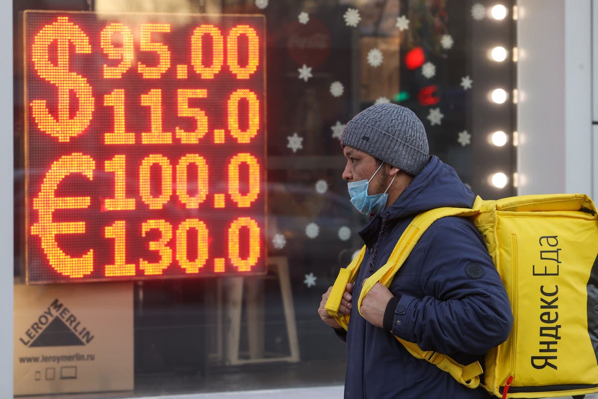 How Russia might use the Iran playbook to stave off economic collapse ...