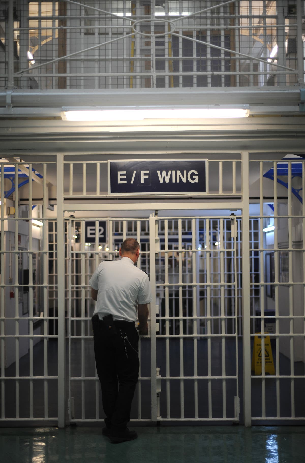 Scottish prison officer wins payout after inhaling drugs used by ...