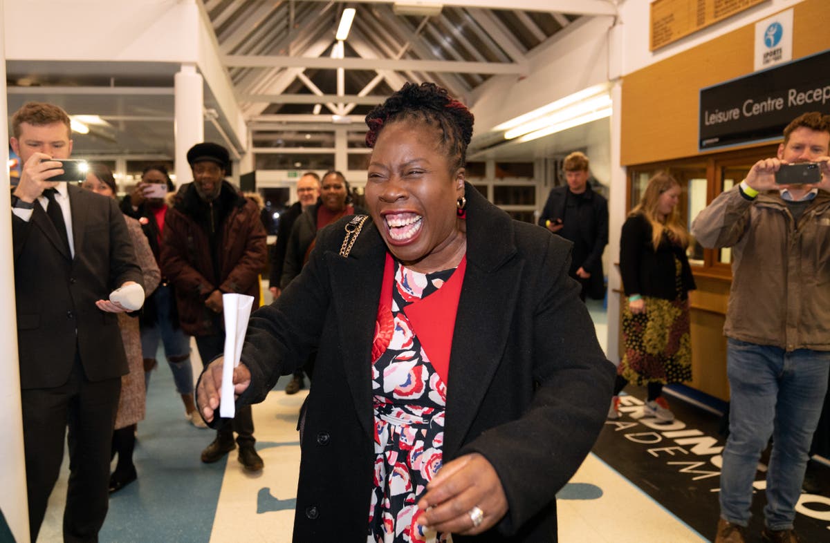 Labour’s Paulette Hamilton wins Birmingham Erdington by-election | The ...