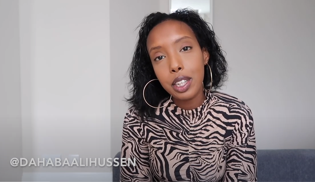 Journalist Dahaba Ali who has lived in UK since age 10 blocked from ...