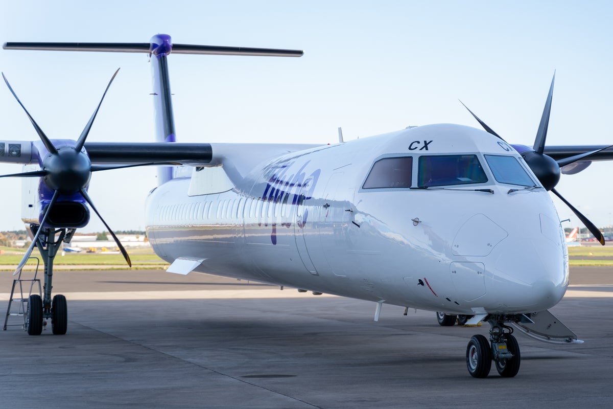 Flybe: Which flight routes will revived airline be operating? | The ...