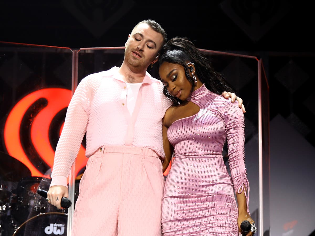 Sam Smith and Normani are being sued for ‘obvious’ copyright ...