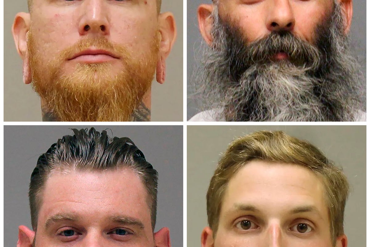 Rough portrayals of 4 men in Michigan governor kidnap plot | The ...