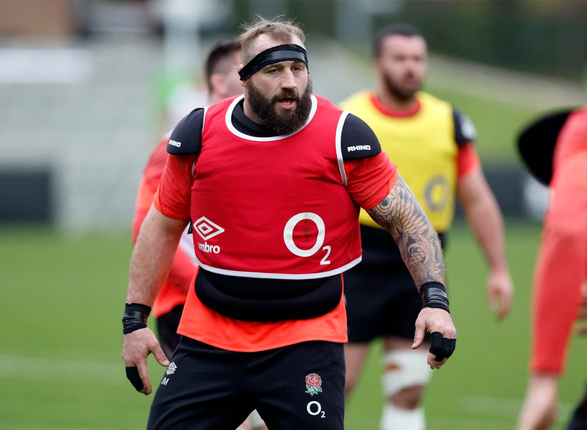 Joe Marler lifts lid on ‘tasty’ training session ahead of Ireland ...