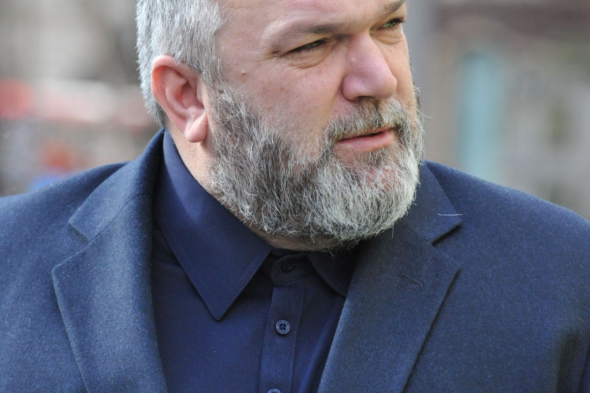 Neil ‘Razor’ Ruddock on his ‘terrifying’ weight problem: ‘I’d take a ...