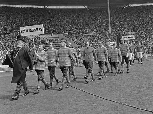 What happened at the very first FA Cup final, 150 years ago? | The ...