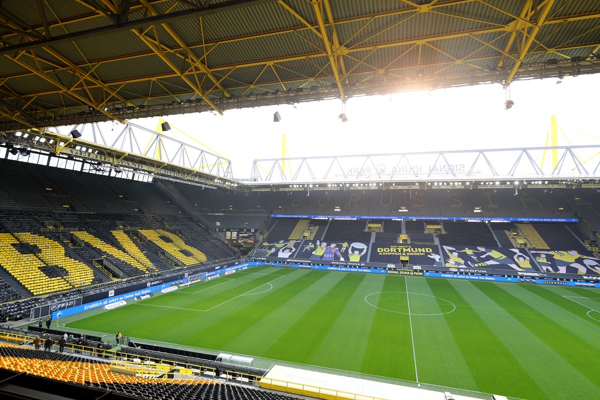 Borussia Dortmund vs Bochum LIVE: Bundesliga result, final score and ...