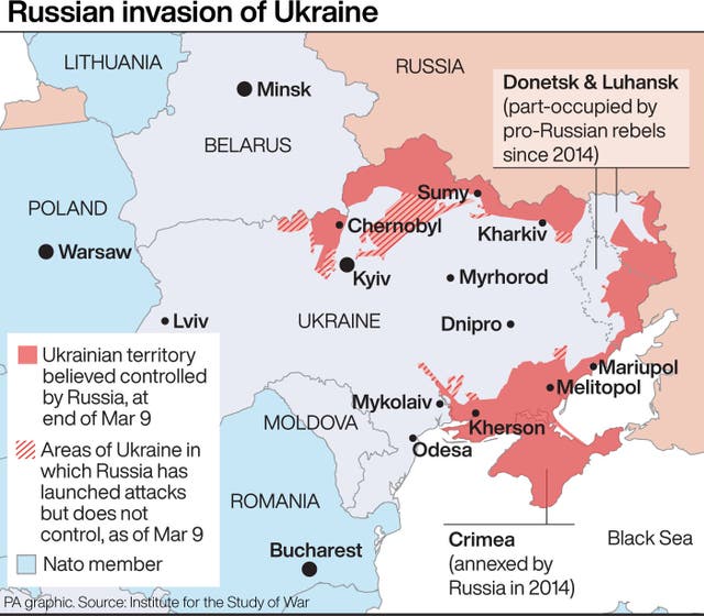 Twitter removes Russian embassy tweet which claimed Mariupol hospital ...