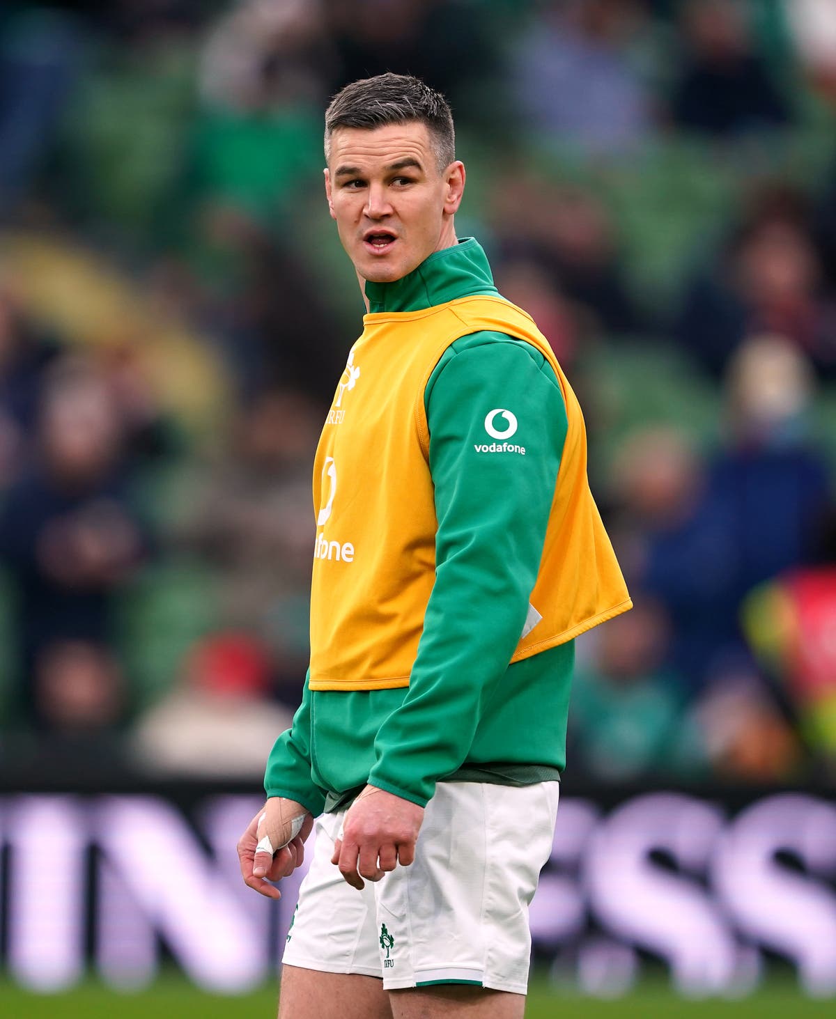 Johnny Sexton to start Ireland’s Six Nations showdown with England ...