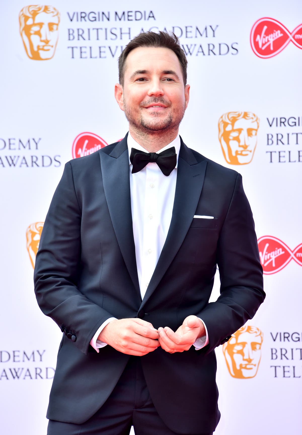 Martin Compston on using his native accent in Our House | The Independent