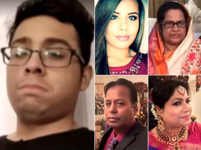 Menhaz Zaman - latest news, breaking stories and comment - The Independent