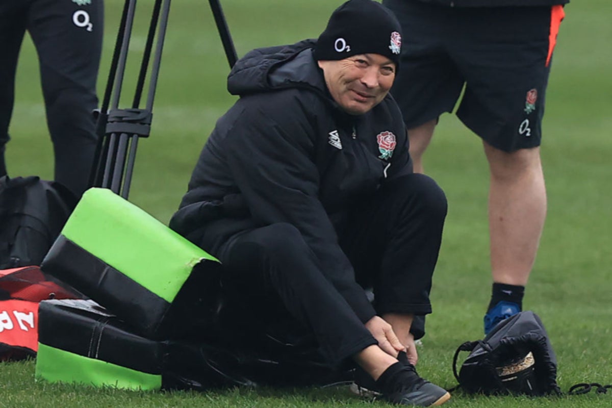 ‘New England’ face ultimate test of improvement against Ireland | The ...