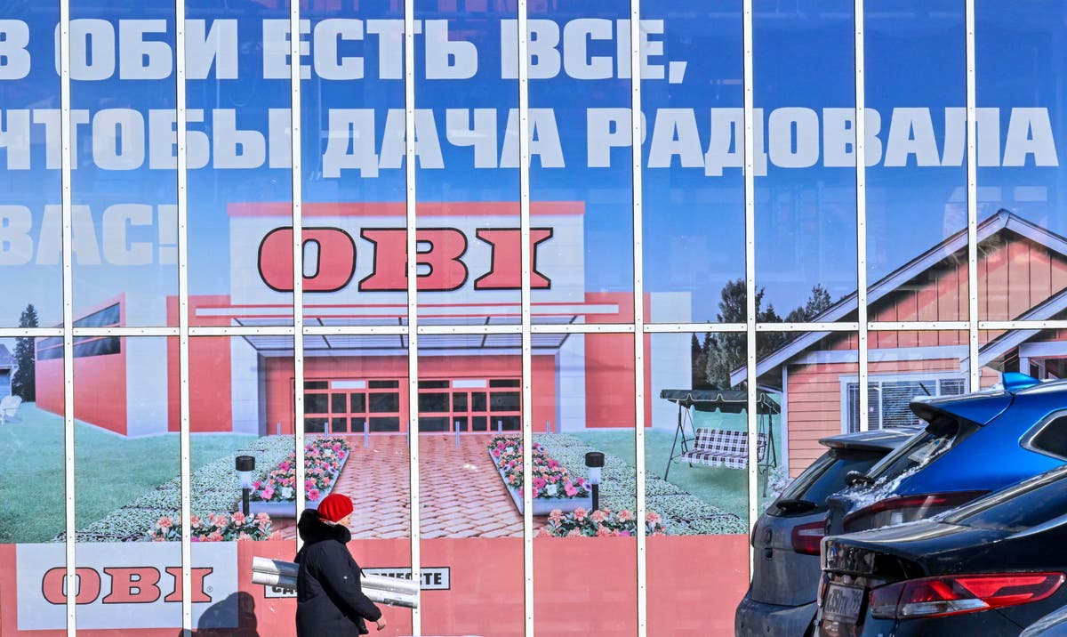 Ukraine publishes list of 50 global brands that are continuing to ...