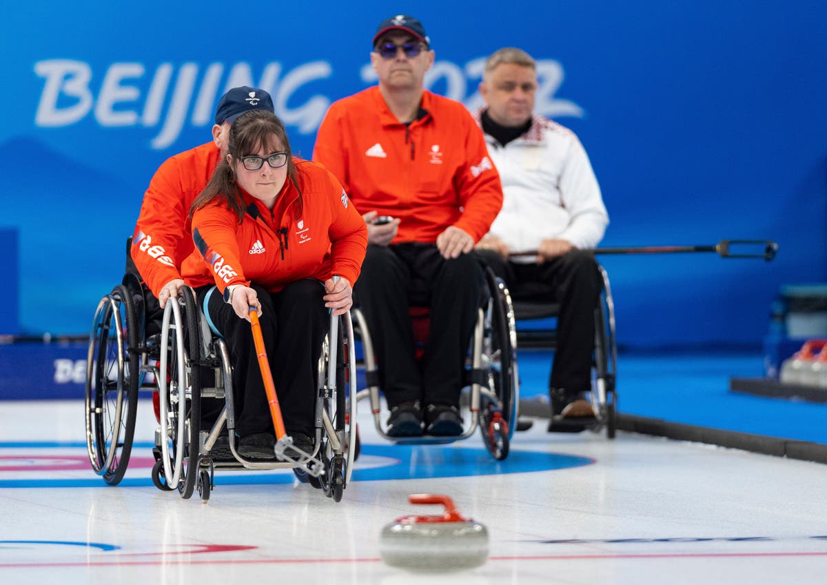 Great Britain’s wheelchair curlers conclude calamitous Winter ...