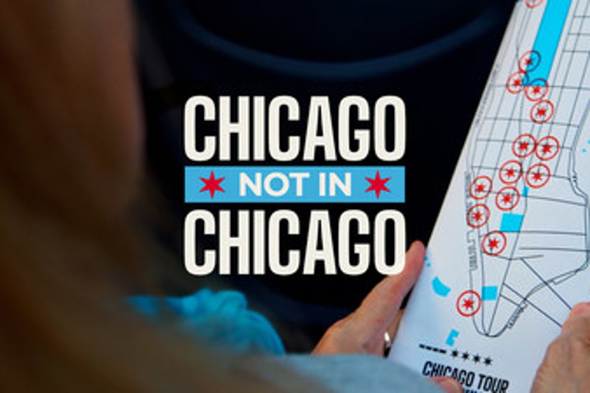 Chicago mocked for bizarre new tourism slogan | The Independent