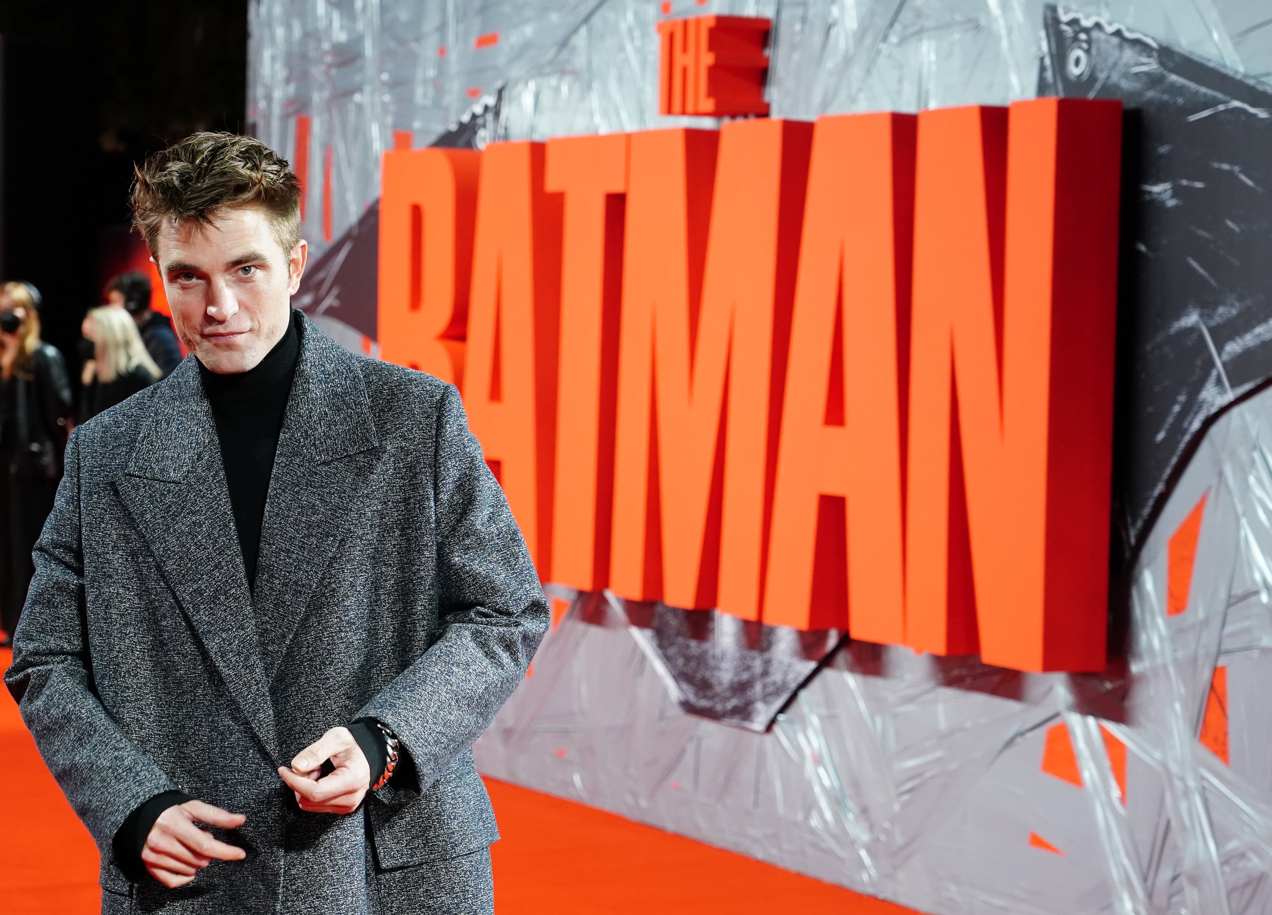 Robert Pattinson says he lied about Batman preparation due to ...