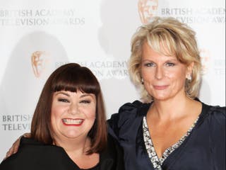 Claudia Winkleman Show guest Jennifer Saunders shares hilarious Dawn ...
