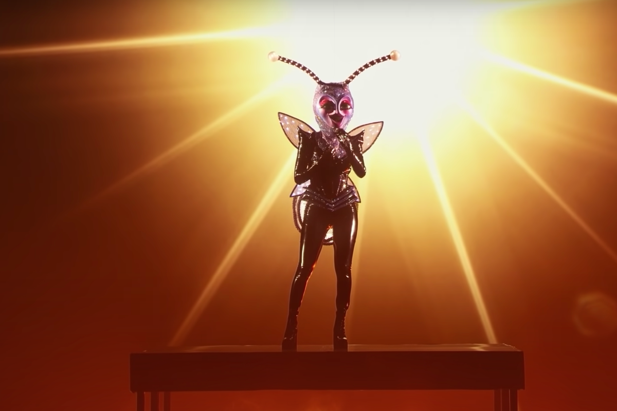 Masked Singer: Who is Firefly? | The Independent