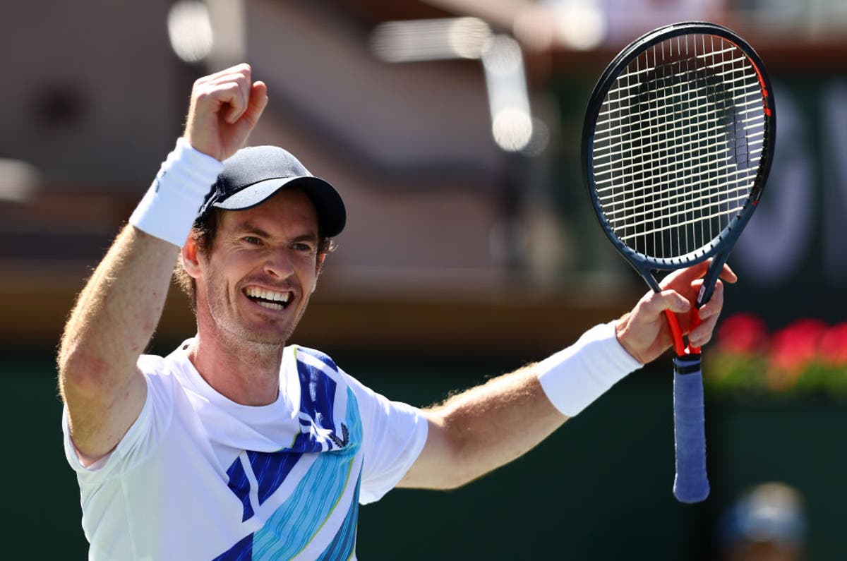 Andy Murray clinches 700th career win after battling past Taro Daniel ...