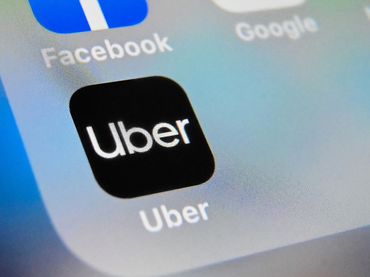 Uber will start playing ads in cars during your entire journey | The ...